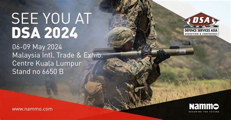 Nammo Securingthefuture M72 Dsa Ammunition Innovation