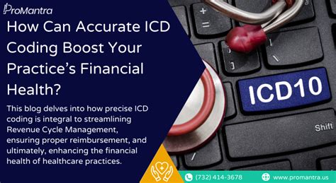 The Implications Of Icd Classifications On Rcm