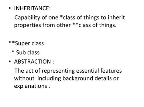Object Oriented Architecture In Erp Pptx