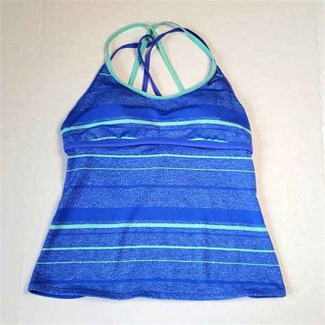 Nike Swim Nike Womans Swin Top Euc Poshmark