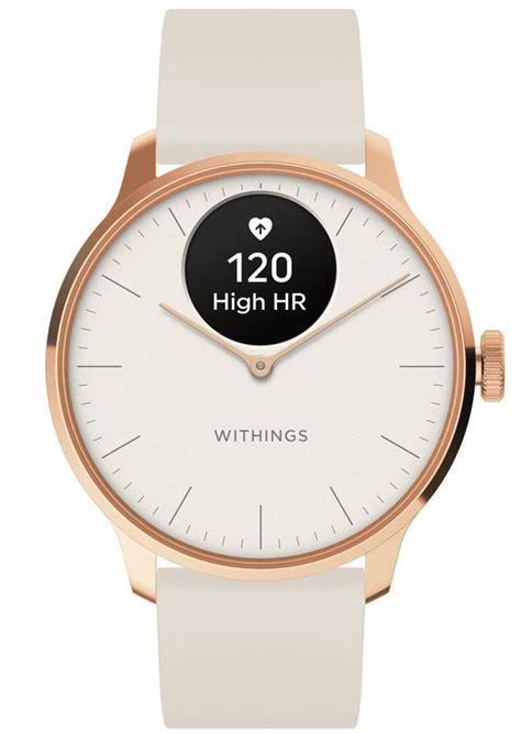 Scanwatch Horizon Withings