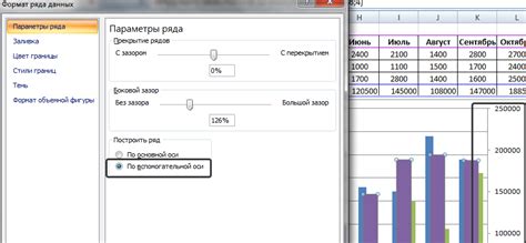Как делать гистограмму в Excel