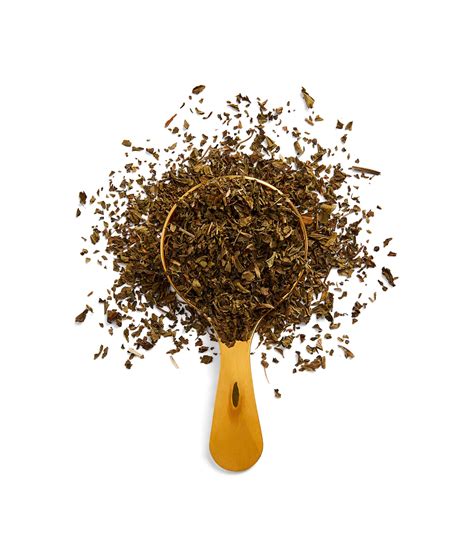 Harrods No 120 Peppermint Loose Leaf Tea 90g Harrods Uk