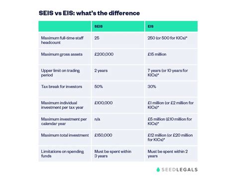 What Are SEIS EIS The Essential Guide SeedLegals