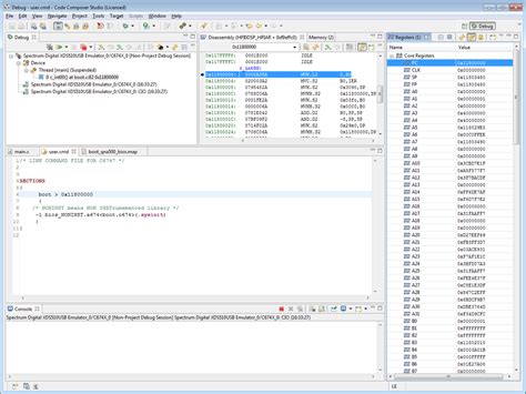Omap137 Hpi Boot Problem Processors Forum Processors Ti E2e