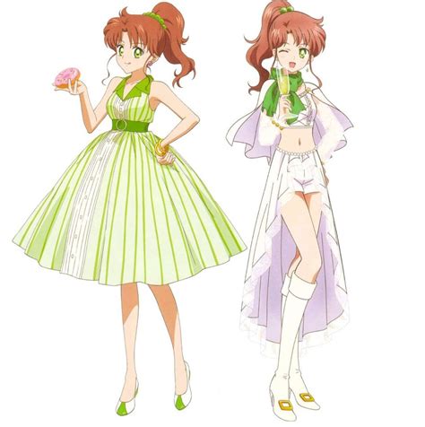 Sailor Moon Makoto