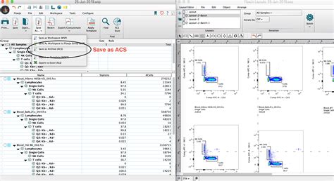 Flowjo With Benchling Sync Desktop App Benchling