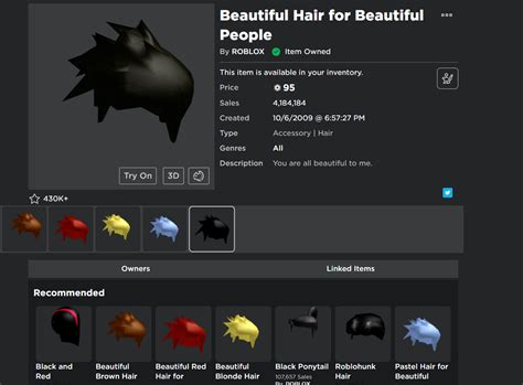 Ugc Catalog Is Now Live Announcements Developer Forum Roblox