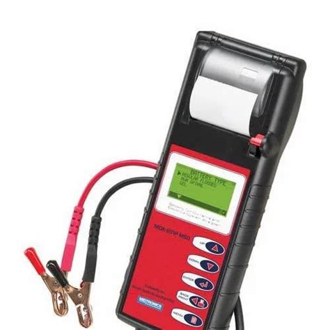 Battery Analyzer At Best Price In India