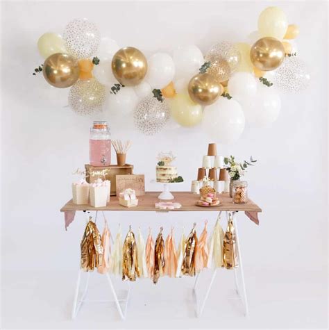 Ma décoration de fête sur le thème Nude Save The Deco