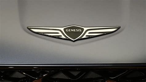 Genesis Gv70 Prestige Graphite Turns Luxury Suv Style Into A Darker