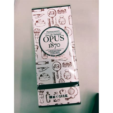 Penhaligon S Opus Ml