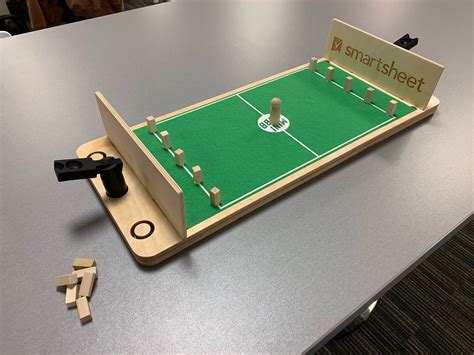 This Mini Kubb Set Is A Kick Although … Jamie Thingelstad