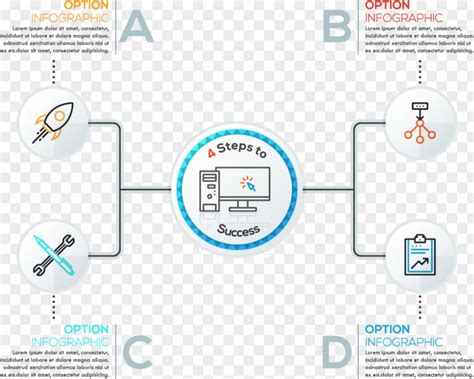 Computer Icon PPT Vector Material Euclidean Presentation PNG Image PNGHERO