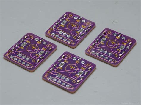 Rotary Encoder Module With Schmitt Trigger — Curious Scientist