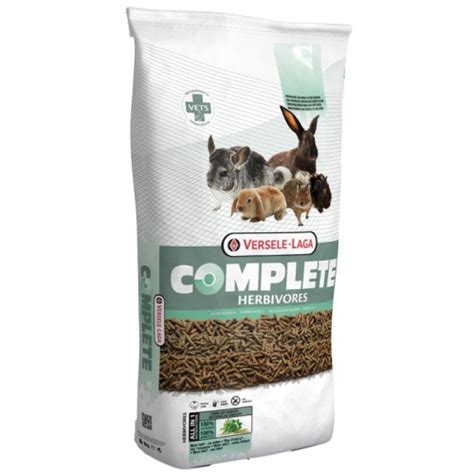 Complete Cavia, корм для морских свинок / Versele-Laga (Бельгия)