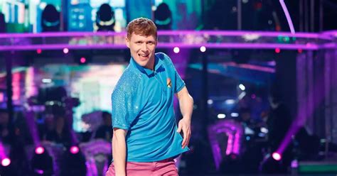 Bbc Strictly Come Dancing Fans Distracted As Jamie Borthwick Done