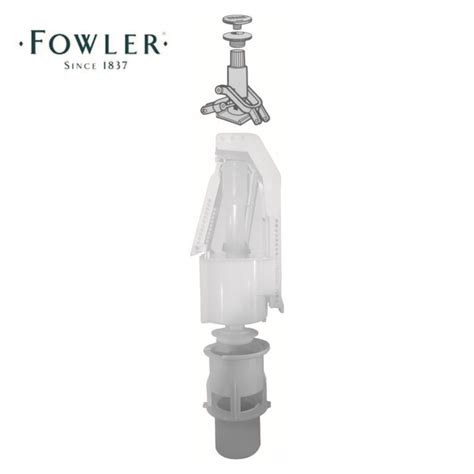 Fowler Caroma Cistern Outlet Valve Hotandcold Outlet
