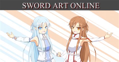 ソードアート・オンライン アスナさん 若佐京佑のイラスト Pixiv