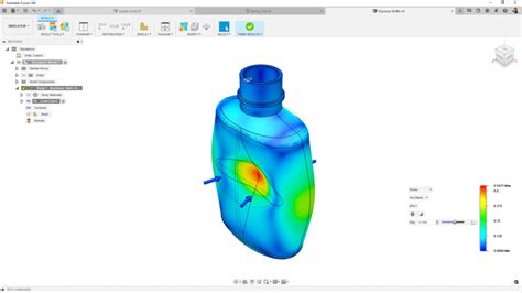 Autodesk Fusion Simulation Extension Mf Software