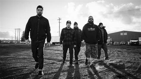 Interview Deftones Abe Cunningham Talks Touring New Album