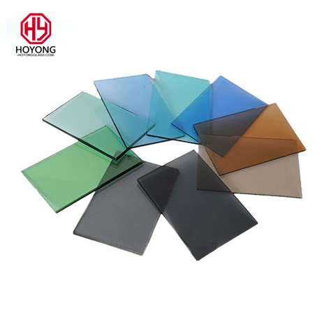 Reflective Insulating Window Door Insulated Tempered Building Laminated