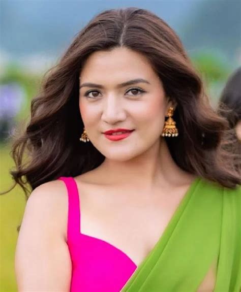 Subeksha Khadka Biography Filmography Age Height