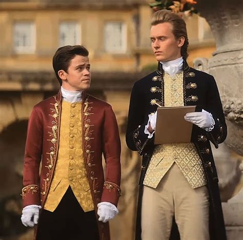 Queen Charlotte Cast Meet The New Characters From Netflix S Bridgerton