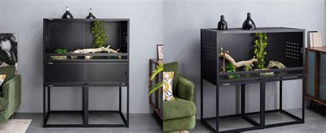 Reptile Enclosure Stand Toxirium