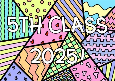 Mash 5th 6th Class 5th Class 2025 Art