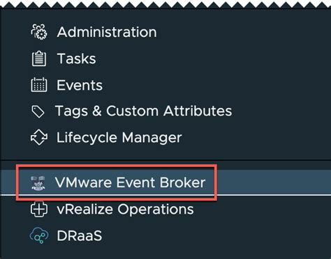 Vmware Event Broker Appliance Veba V06 Is Now Available
