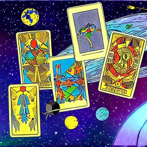 Get An AI Tarot Reading Python Game Built With GPT Understanding With Data