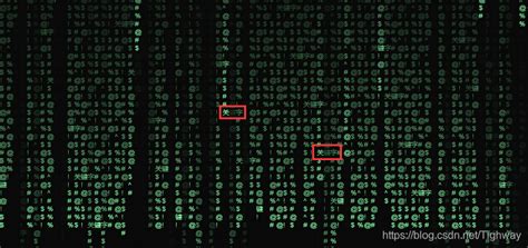 Html 代码雨字母雨html Csdn博客