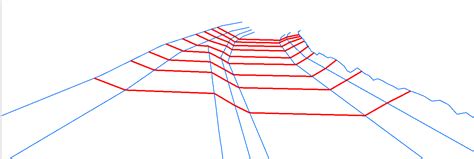 Create Cross Section From 3D Polyline In QGIS Geographic Information