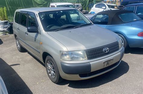 Toyota Probox Jkenterprise