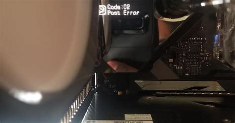 2 Errors On 2 Boot Attempts Album On Imgur
