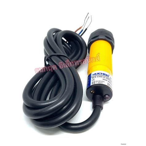 E3f Ds30p1 Proximity Switch Dc 6 36v Pnp No จับวัตถุ โฟโต้เซ็นเซอร์