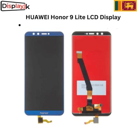 HUAWEI Honor 9 Lite LCD Display - Display.LK