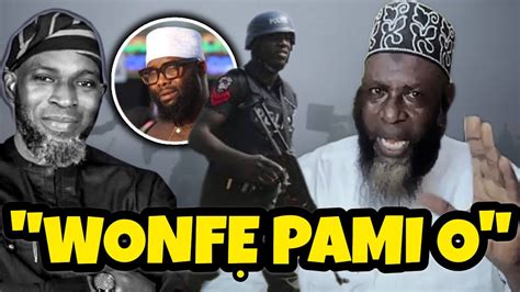 Egbami O Ija Ti Doju E Baba Akeugbagold Tu Asiri Bi Won Se Ra Awon Kan To Dabi Olopa Wa Pa