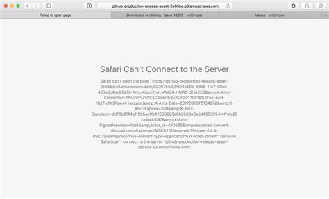 downloads are failing · issue 2215 · vercel hyper · github