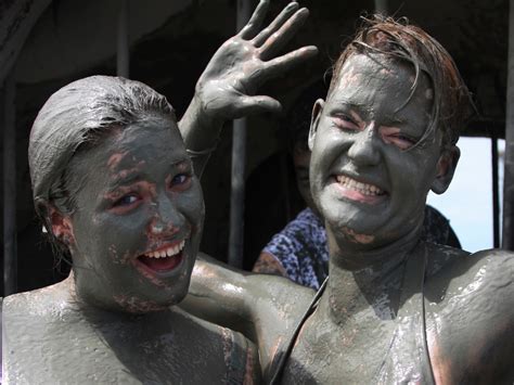 [korea Festival] Boryeong Mud Festival Book Homes In Korea