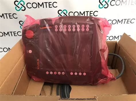 Smart Pad Kuka Kcp 4 Envío gratis