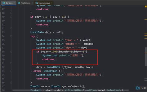 关于java的calendar类的bug lcdzzz的博客