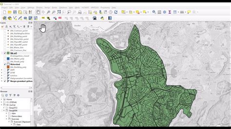 List Unique Values Using Qgis Youtube