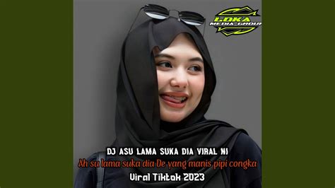 Dj Asu Lama Suka Dia Ternyata Ko Tania Malele Male Mamayo Viral