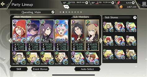 Chronos Transcendent Battle Lvl 6 Clear Team Album On Imgur