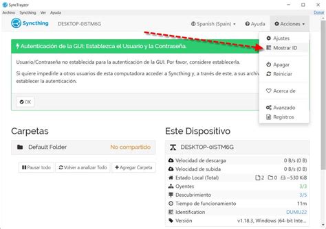 How To Share Files With Syncthing In An Encrypted And Secure Way