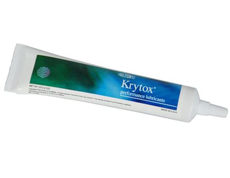 Krytox® Lvp High Vacuum Grease 2oz