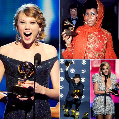 Stars Who Have Broken Grammy Records Beyonce Adele Taylor Swift And More