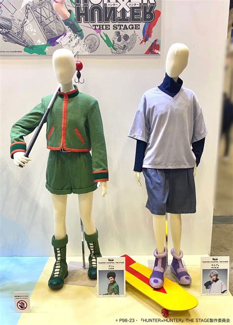 Hunter Hunter On Twitter Hunter X Hunter Gon Freecss And Killua Zoldyck